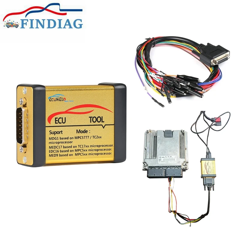 ECUHELP-ECU-Tool-Full-Version-License-and-Update-Online-Supports-MD1 ...