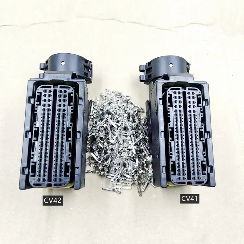 Conector de placa de ordenador de motor EDC17 EDC17CV41 EDC17CV42 de 96 ...