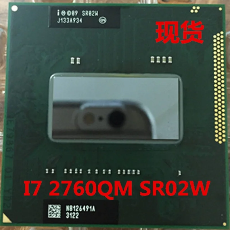OriginalI7 2760QM 2720QM 2630QM 2670QM 2860QM 2820QM NotebookCPU ...