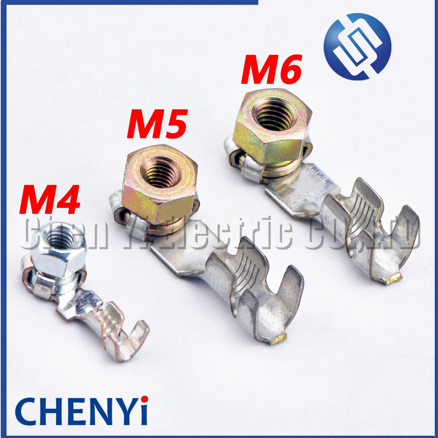 Excavator-Parts-Diesel-engine-fuel-injector-nut-terminal-M4-M5-M6 ...