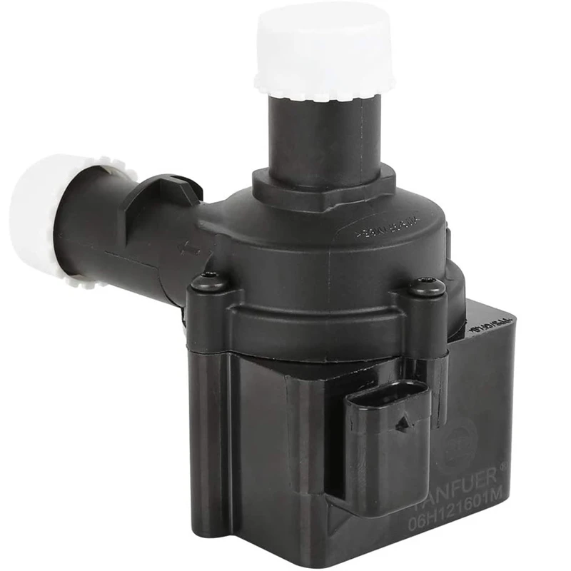 Fuel Tank Cooling Auxiliary Engine Water Pump 06h121601m For Audi A4 A5 ...