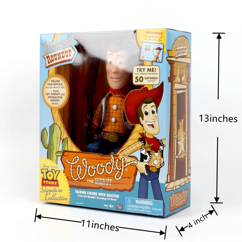 Woody Sheriff Talking Doll Woody Sheriff Talking Doll