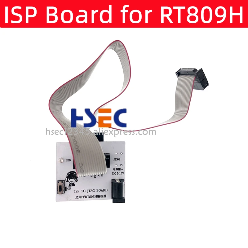 Original-RT809H-Programmer-ISP-to-JTAG-Frequency-Conversion-Air ...