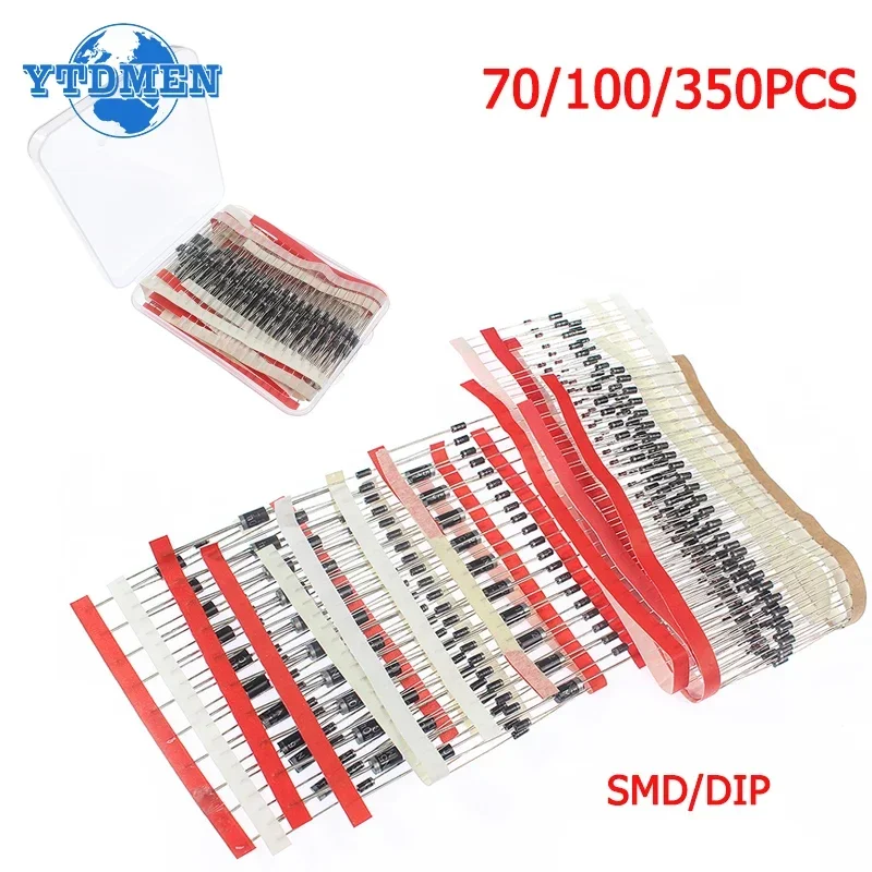 Rectifier-Diode-Schottky-Diode-Kit-1N4001-1N4004-1N4007-1N5819-1N5822 ...