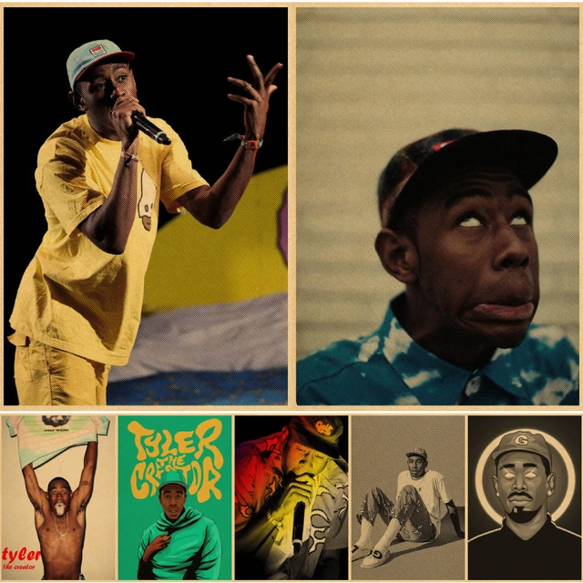 Wolf Tyler The Creator Wallpaper