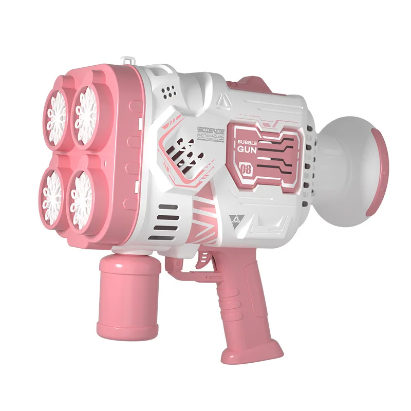 MACHINE A BULLES,pink--Machine à bulles entièrement automatique, 40 ...