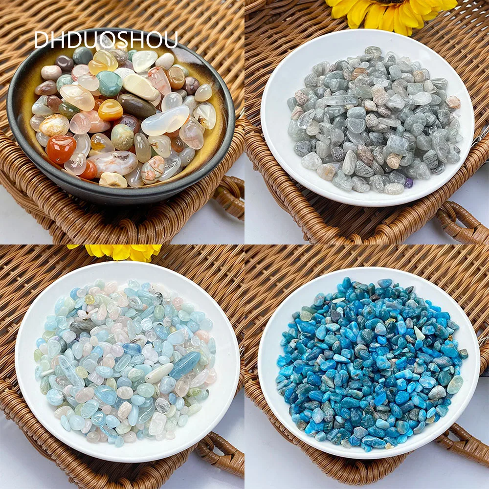 Natural-Crystals-Real-Genuine-Gemstone-Gravels-Pebbles-Chips-Rock-Reiki ...