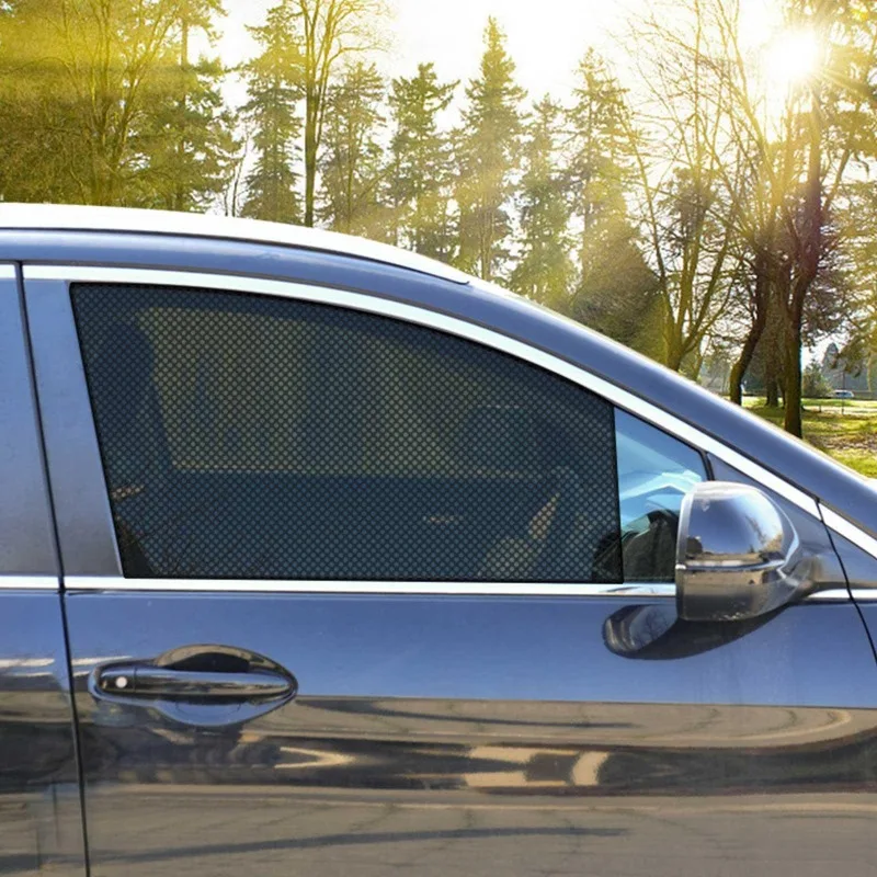 Pegatina-para-ventana-lateral-de-coche-protector-solar-y-mirilla ...