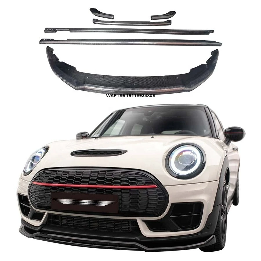 Mini Cooper Clubman John Cooper Works F54 Body Kit New Carbon Fiber ...