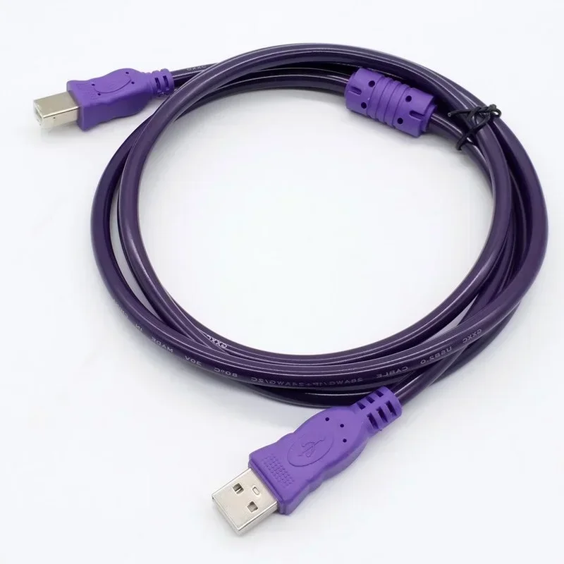 USB-2-0-Printer-Cable-Type-A-Male-To-Type-B-Male-Dual-Shielding-High ...