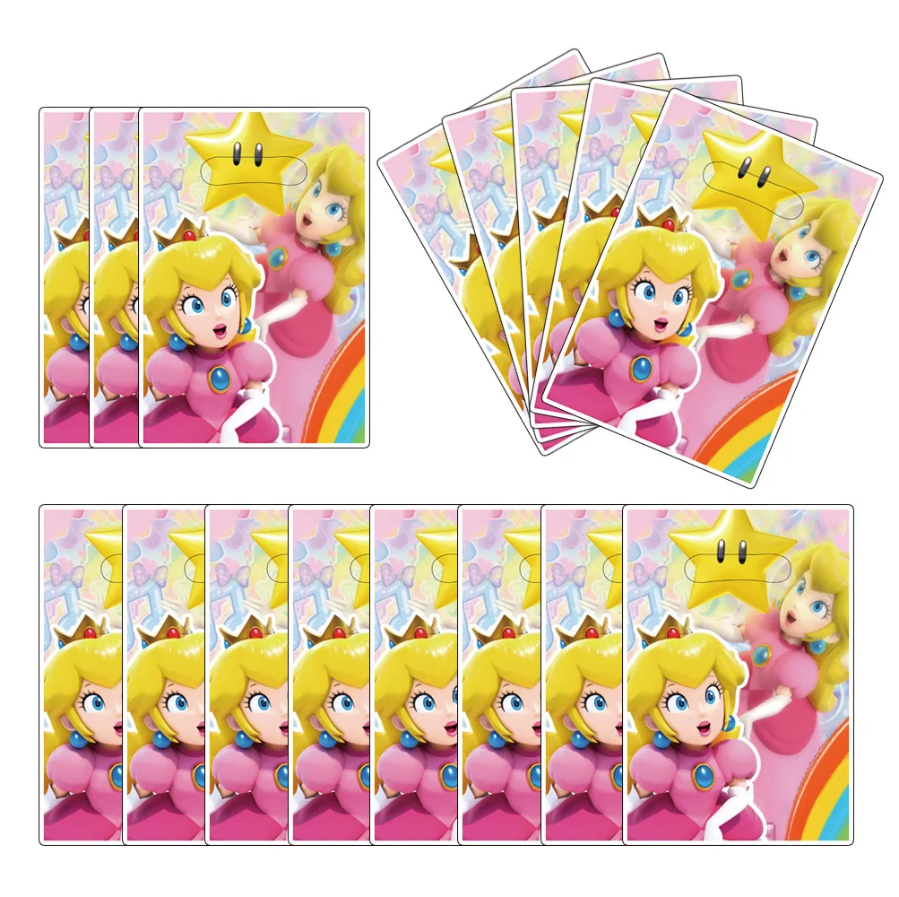 Princess Peach Mario Party 5