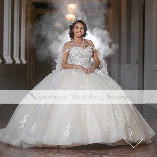 White Dresses For Sweet 16