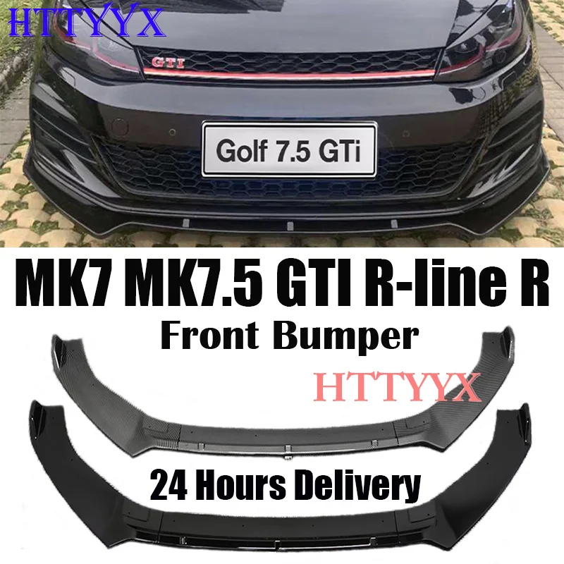 For Volkswagen For Golf 7 7.5 Mk7 Mk7.5 Gti Gtd R R-line 2012-2020 Car ...