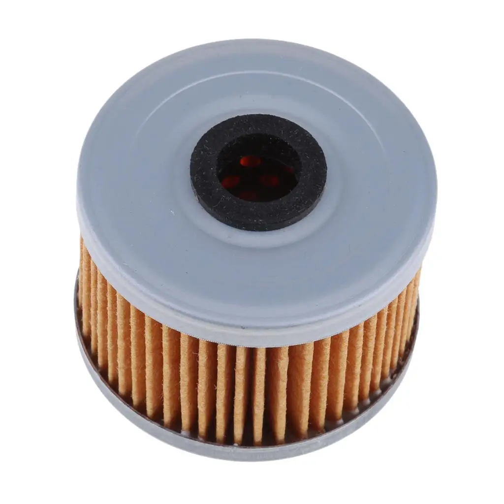 1Pc Plastic Motorbike Oil Filter for Kawasaki KFX450R KLX125/250/450R ...