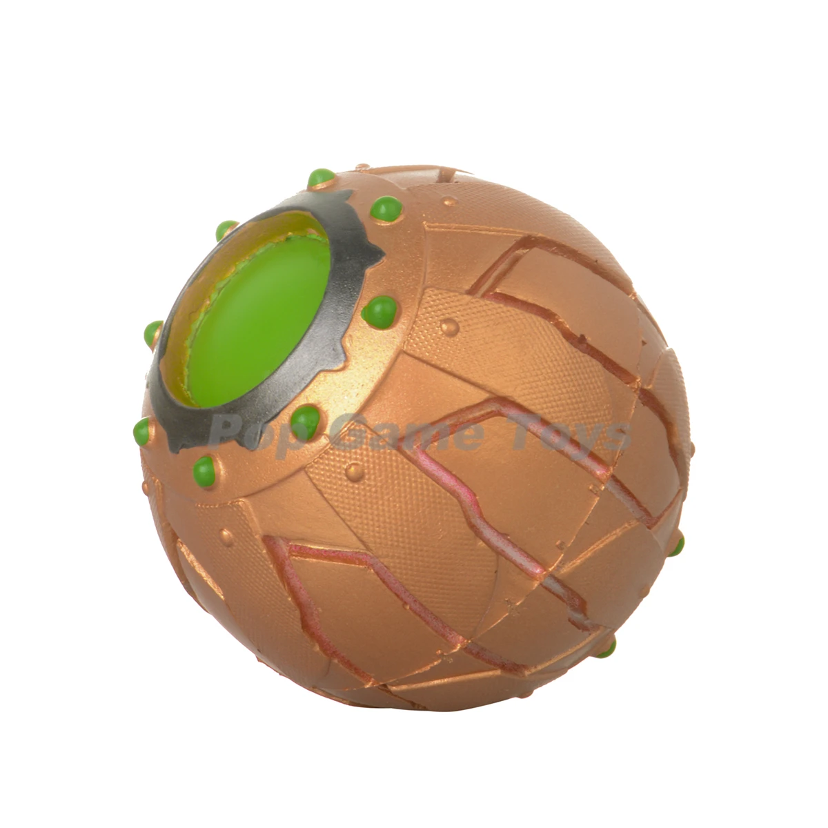 Spiderman 1 Green Goblin Bomb