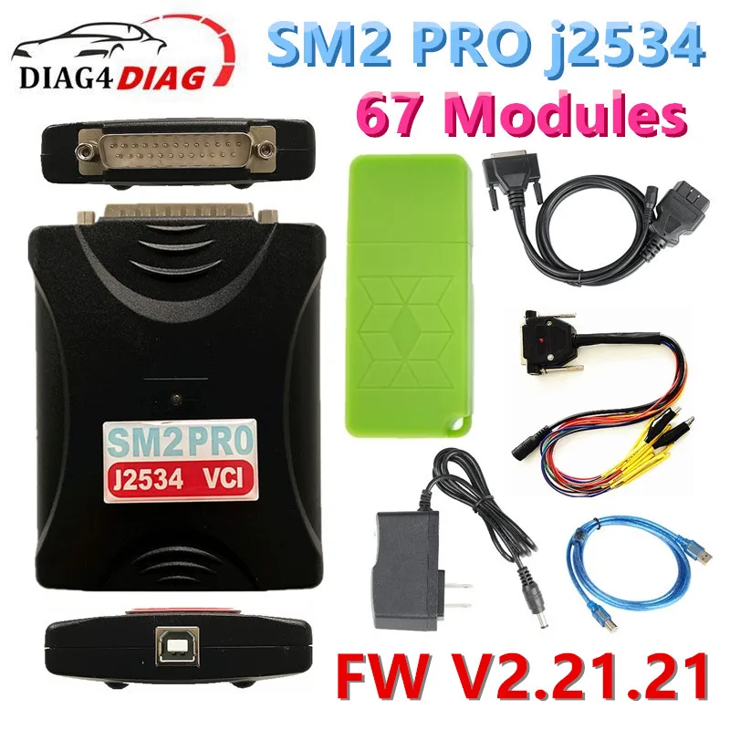 FW-V2-21-21-NEWEST-SM2-PRO-J2534-ECU-Programmer-PCM-67IN1-Modules ...