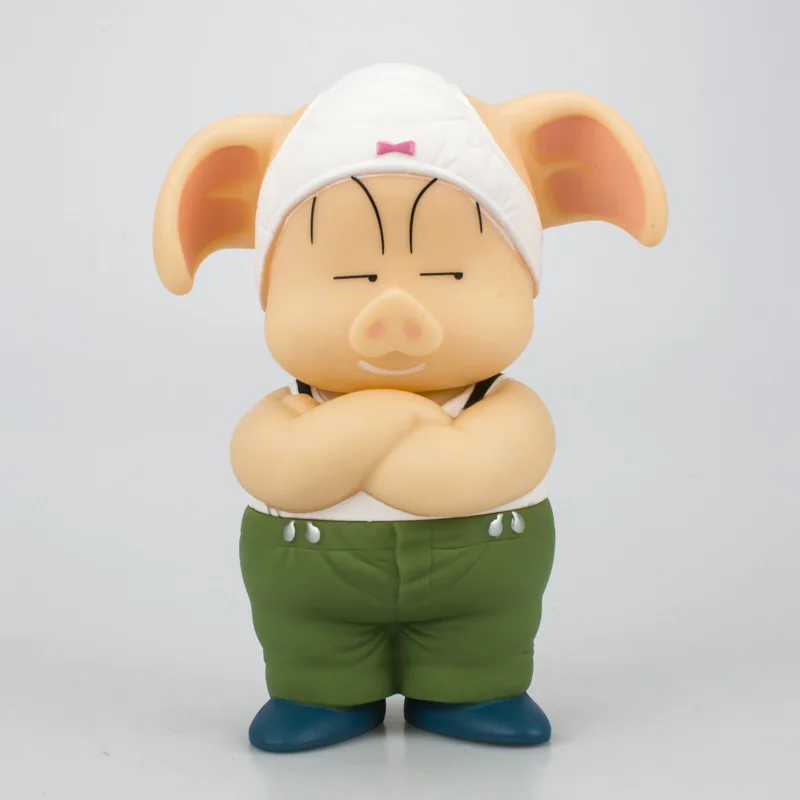 Seven-Dragon-Ball-Anime-Movie-Standing-Oolong-Pig-Action-Figure-Doll ...
