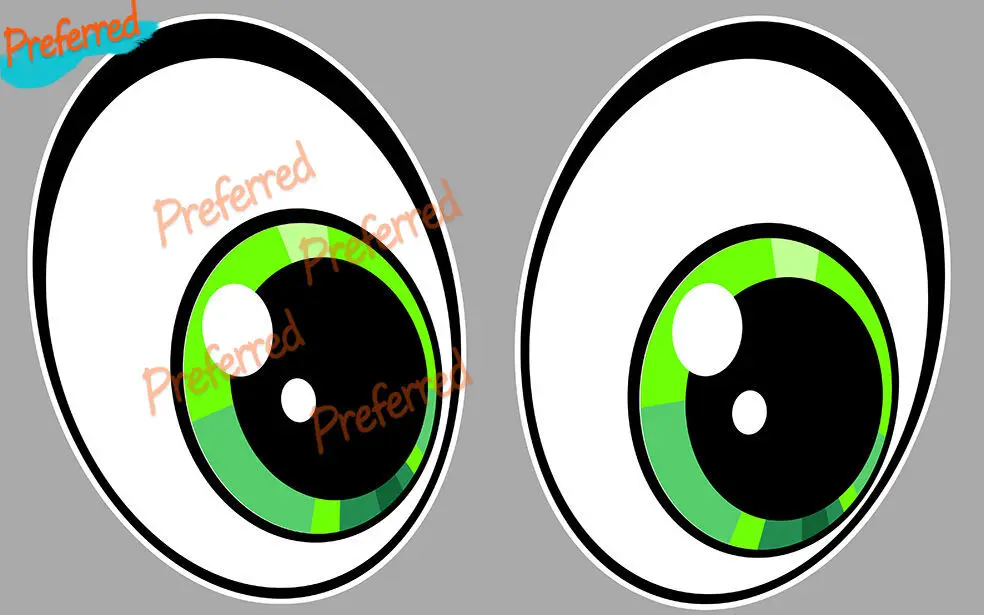 2-cartoon-comic-funny-eyes-for-mini-cooper-r50-r52-r53-bd406-3-height ...