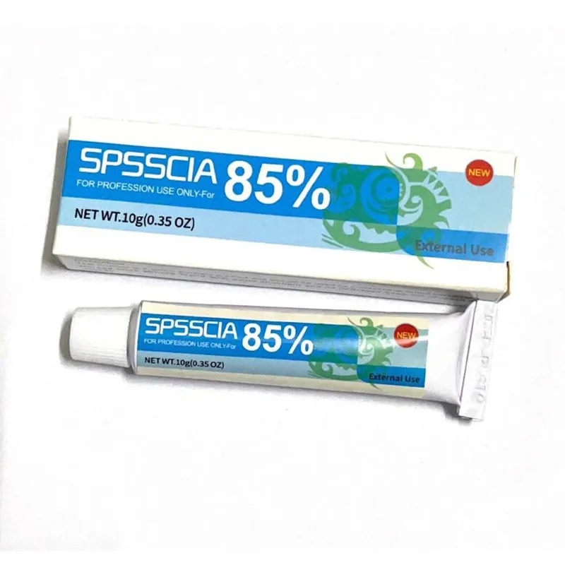 New-Arrival-85-BLUE-SPSSCIA-Tattoo-Cream-Before-Permanent-Makeup ...