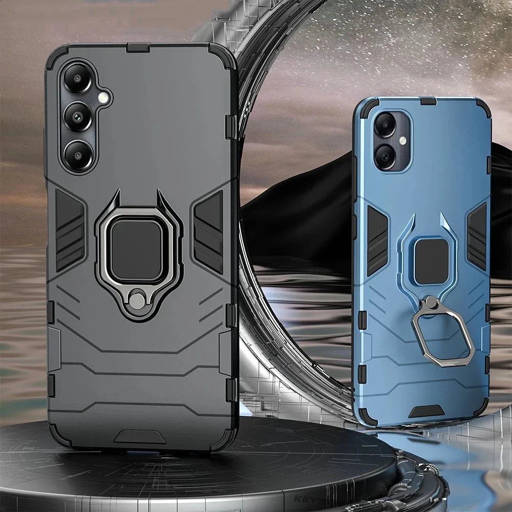 Metal-Magnetic-Shockproof-Armor-Case-for-Samsung-A05S-A15-A05-Soft ...