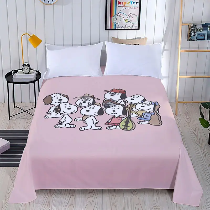 Dibujos animados lindo Snoopy Charlie Brown animación periférica niños ...