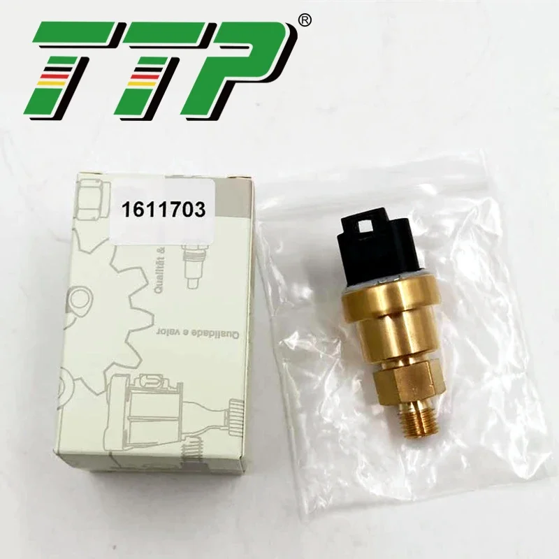 161-1703-Heavy-Duty-GP-Pressure-Sensor-Sending-1611703-For-Caterpillar ...