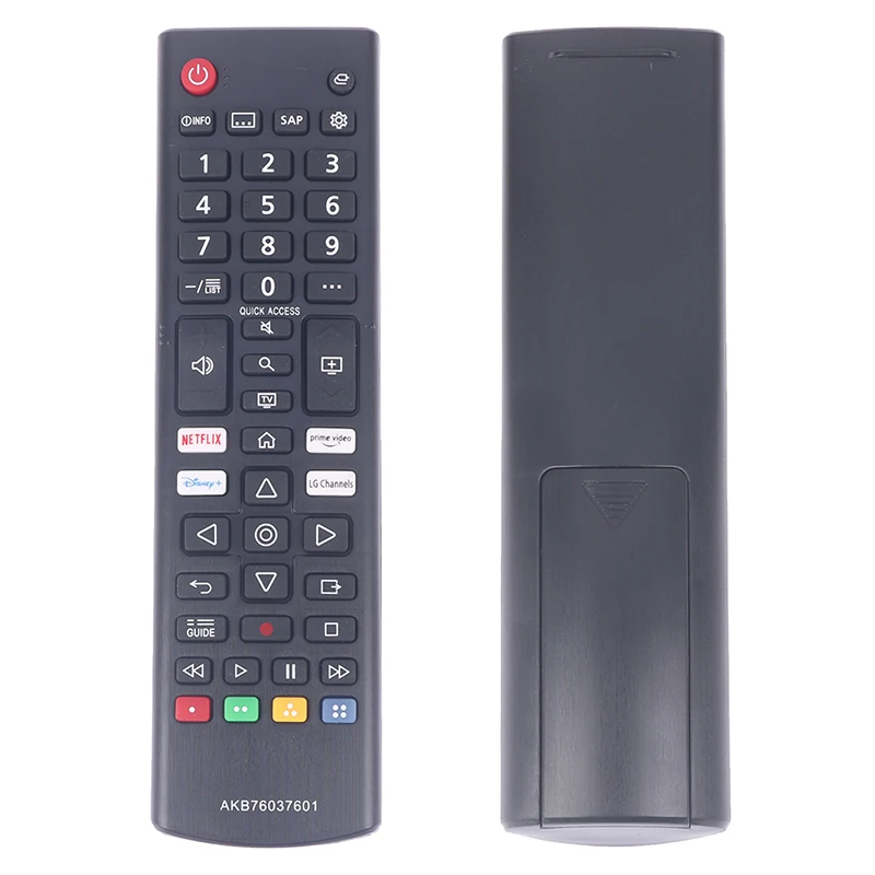 Universal-TV-Remote-Control-Portable-Smart-Remote-Control-Replacement ...