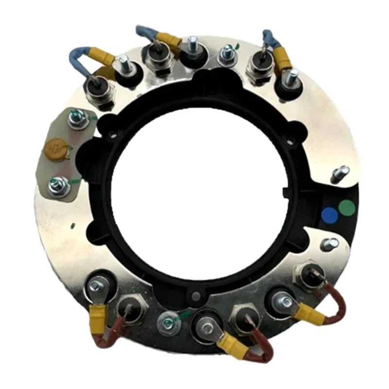 kit-xeon-Original-LSA472-LSA462-Original-Diesel-Generator-Set-Rotating ...