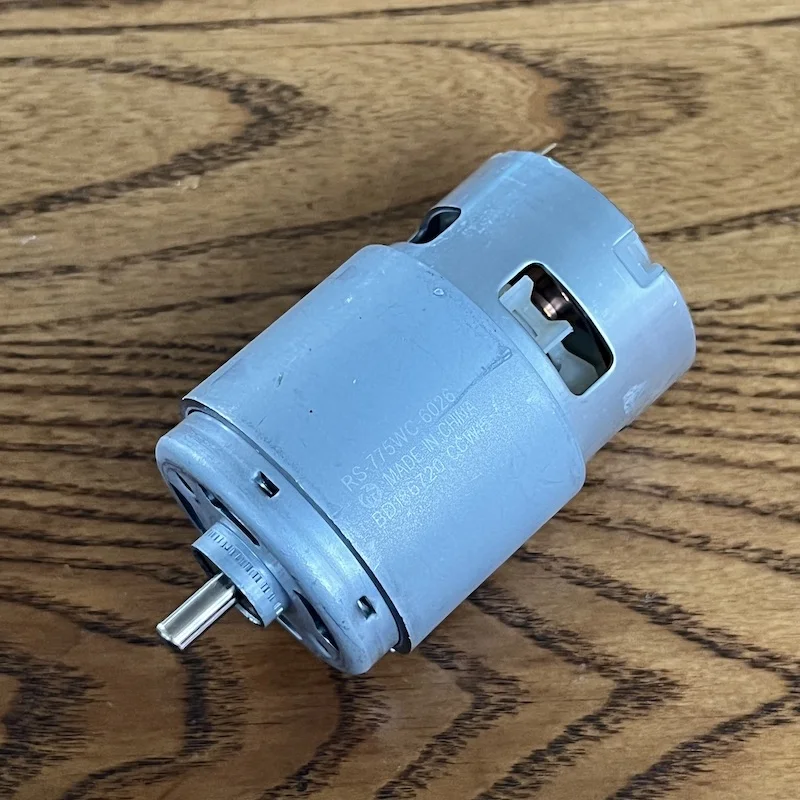 Mabuchi-RS-775WC-6026-Micro-Motor-el-ctrico-para-electrodom-sticos ...