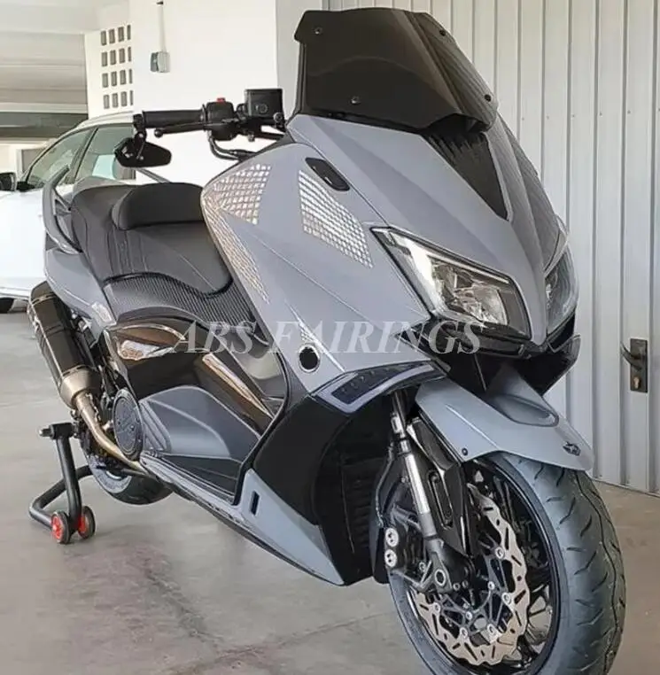 New ABS Motorcycle Fairings Kit Fit For YAMAHA T-Max 530 2015 2016 15 ...