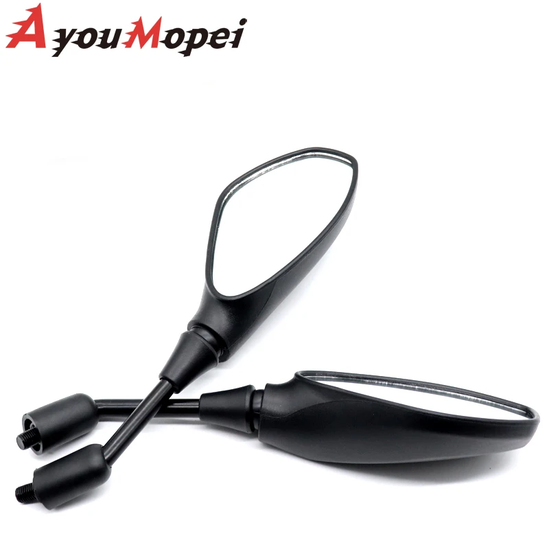 Rear-Side-Rearview-Mirrors-YAMAHA-FZ-1-FZ-8-FZ1-FZ1N-FZ8-Fazer-2006 ...