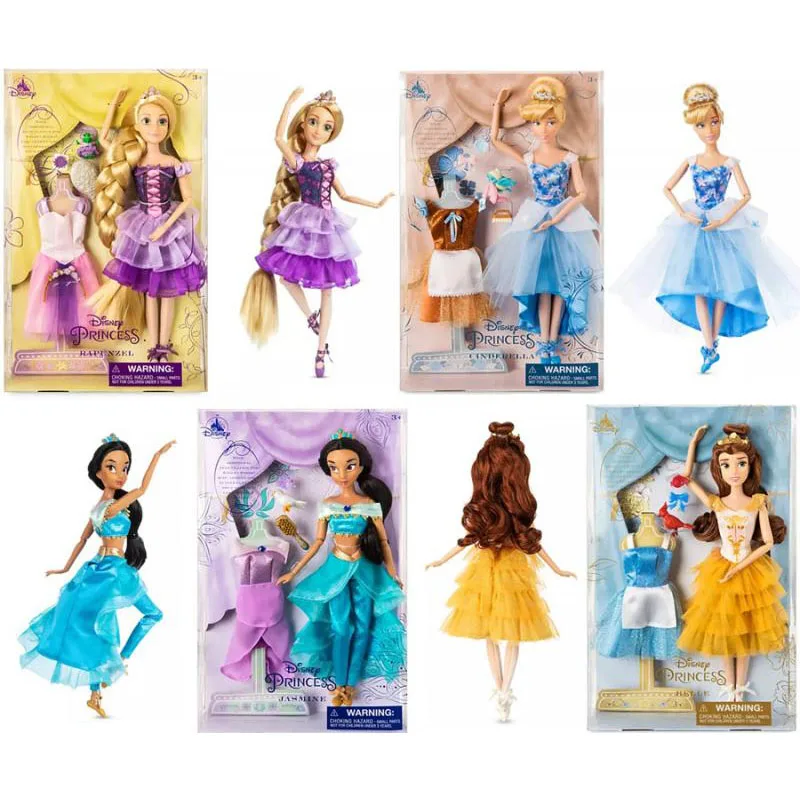 Cinderella Disney Princess Doll | Rapunzel Disney Princess Doll ...