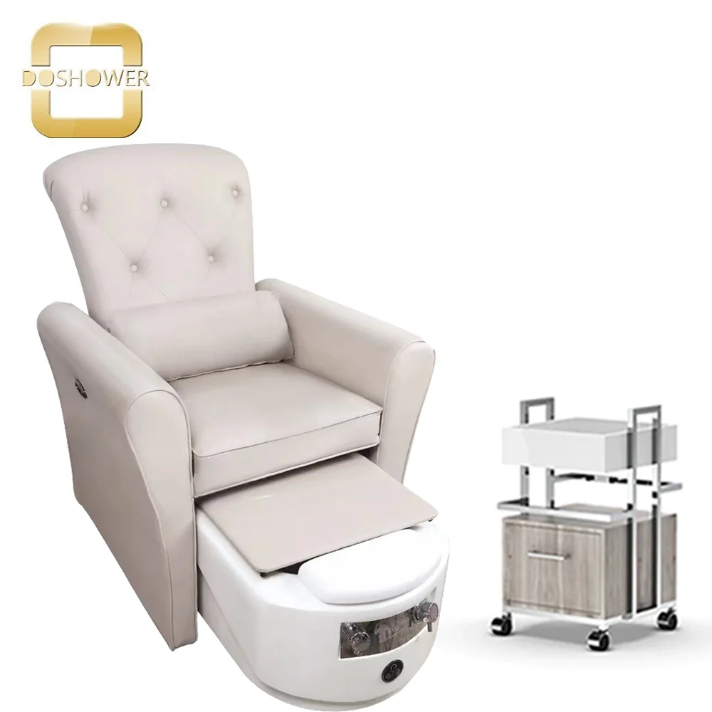 Pedicures And Manicures Chair