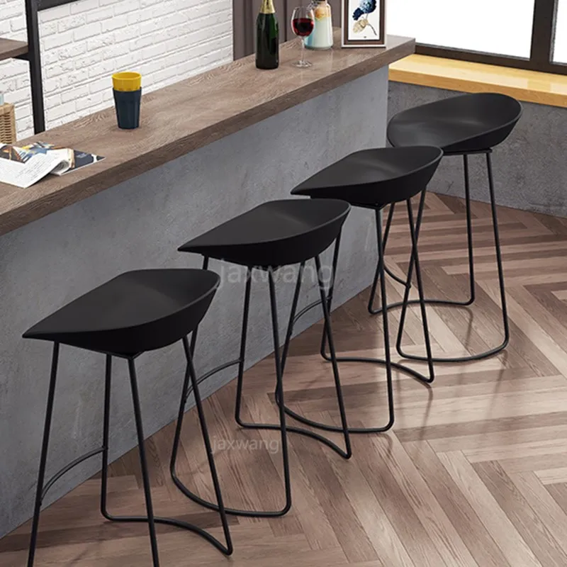 Bar-Chair-Modern-Simple-Bar-Stool-High-Footstool-Household-Bar-Chairs ...