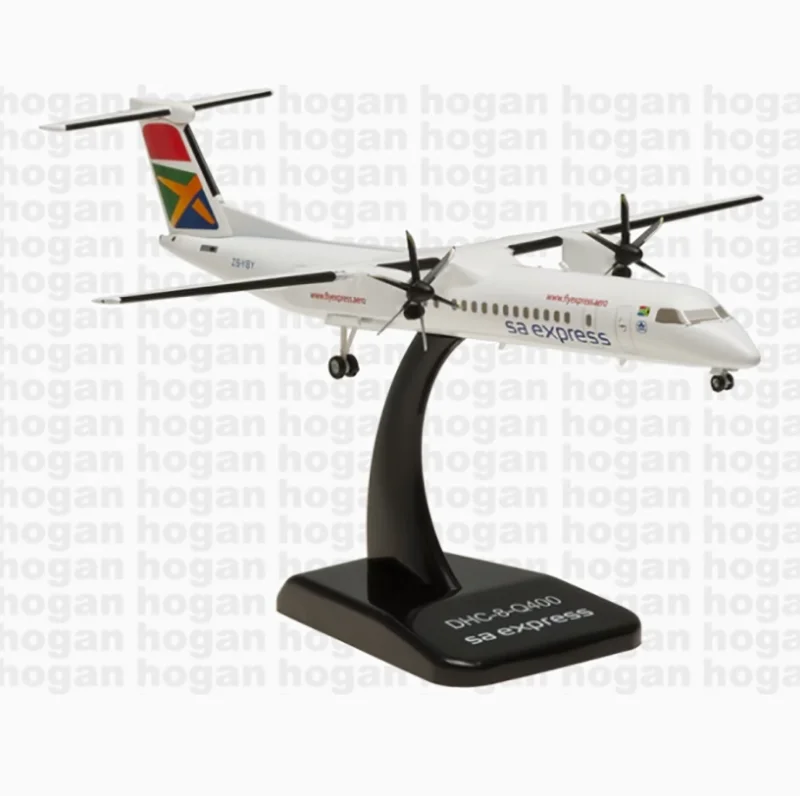 16-42cm-Alloy-Airplane-Model-Hogan-1-200-HG5651-South-African-Airways ...