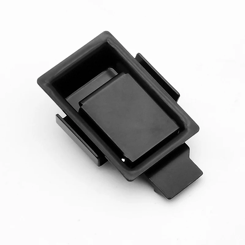 Industrial-Equipment-Flat-Type-Handle-Panel-Lock-Stainless-Steel-Press ...