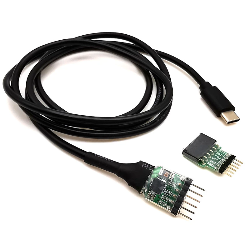 UC 2102 C 타입 USB UART TTL RS 232, 아두이노 STM32 안드로이드 패드, 스마트폰 리눅스 파이 서페이스 프로 씽크패드, Win10 OTG, 5V 3 ...