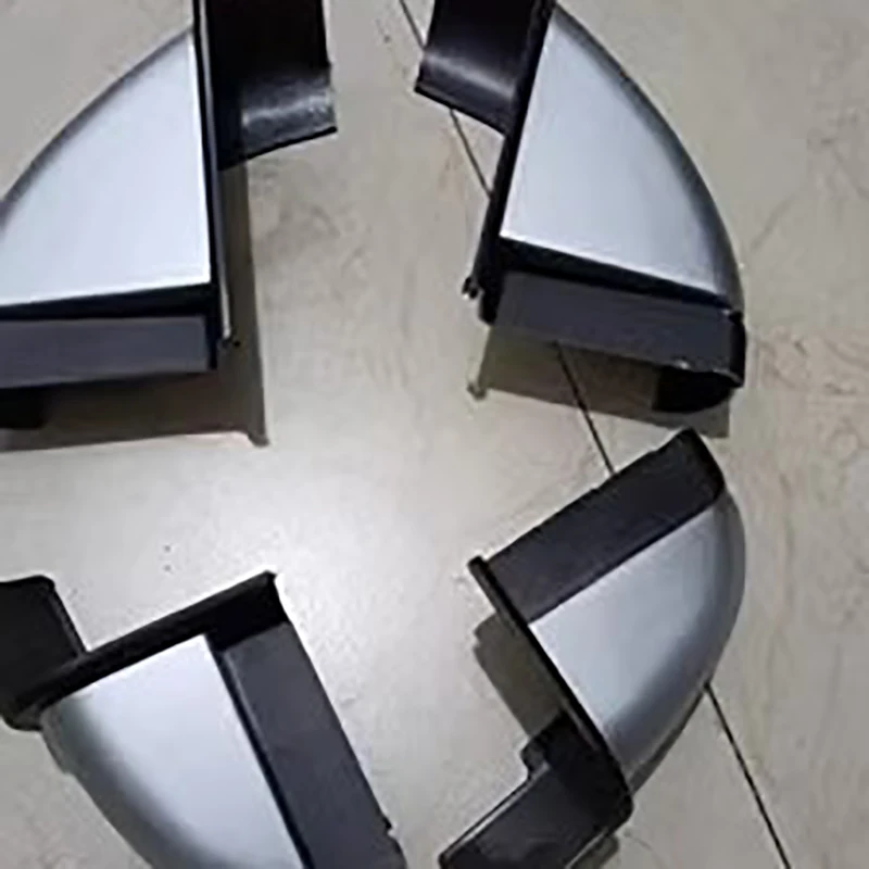 Car Side End Step Cap RUNNING BOARD Top Plug For NISSAN Navara D23 ...