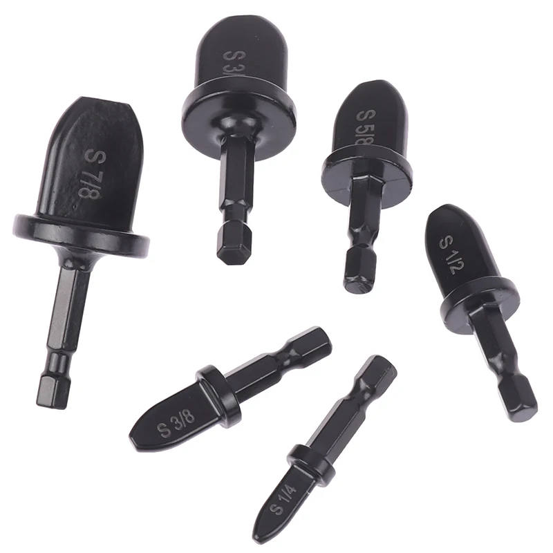 Black-Carbon-Steel-Hexagonal-Handle-Repair-Expander-Copper-Tube-Forging ...