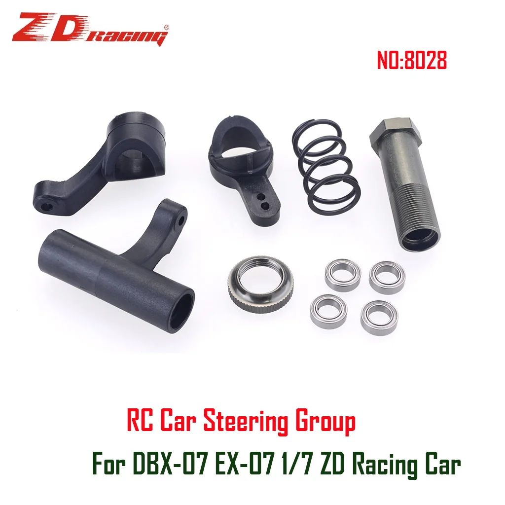 ZD Racing DBX-07 DBX07 EX-07 EX07 MT8 9021 9020 9116 1/7 1/8 RC Car ...