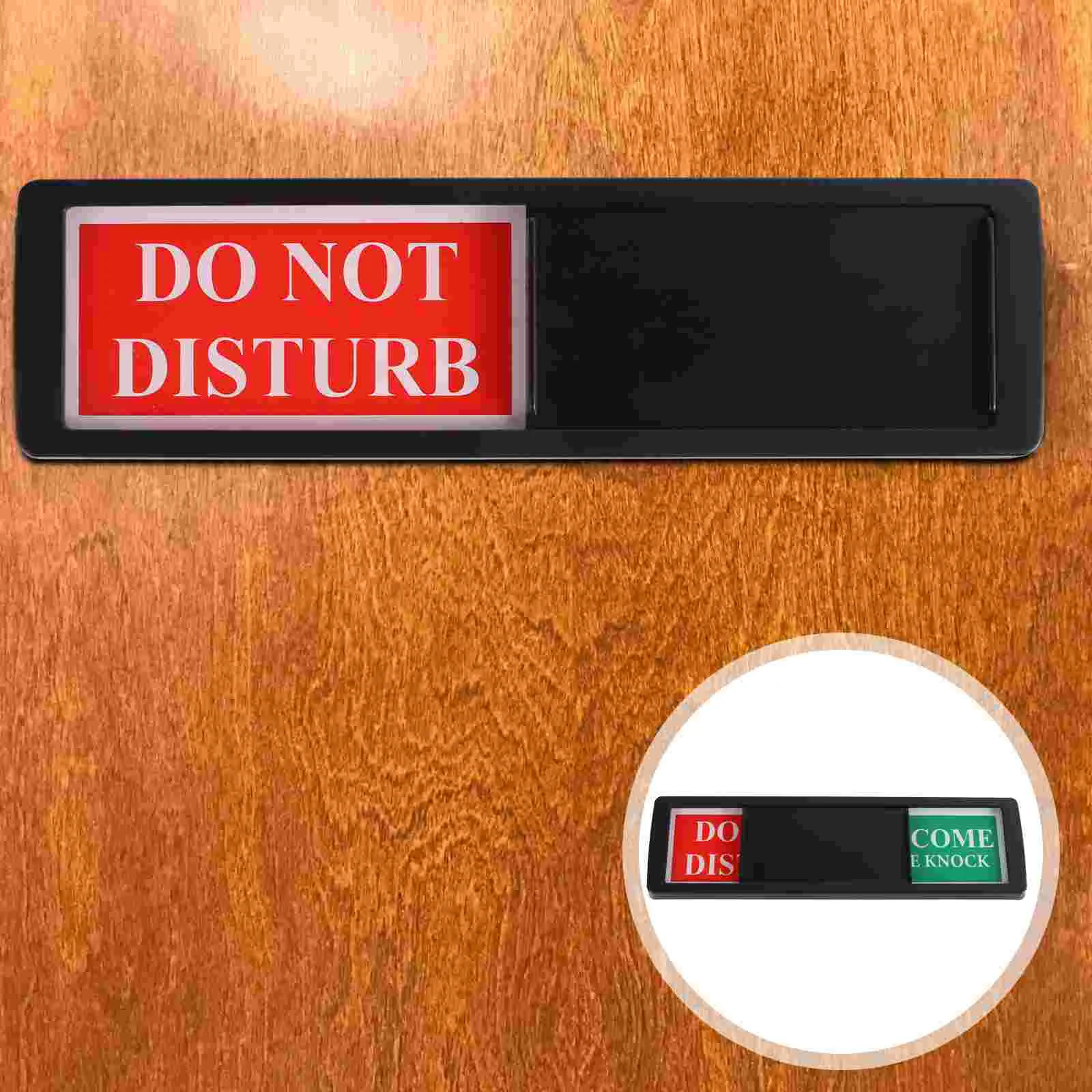 Sign-Do-Not-Disturb-Door-Privacy-Office-Indicator-Pleaseknock-Slider ...