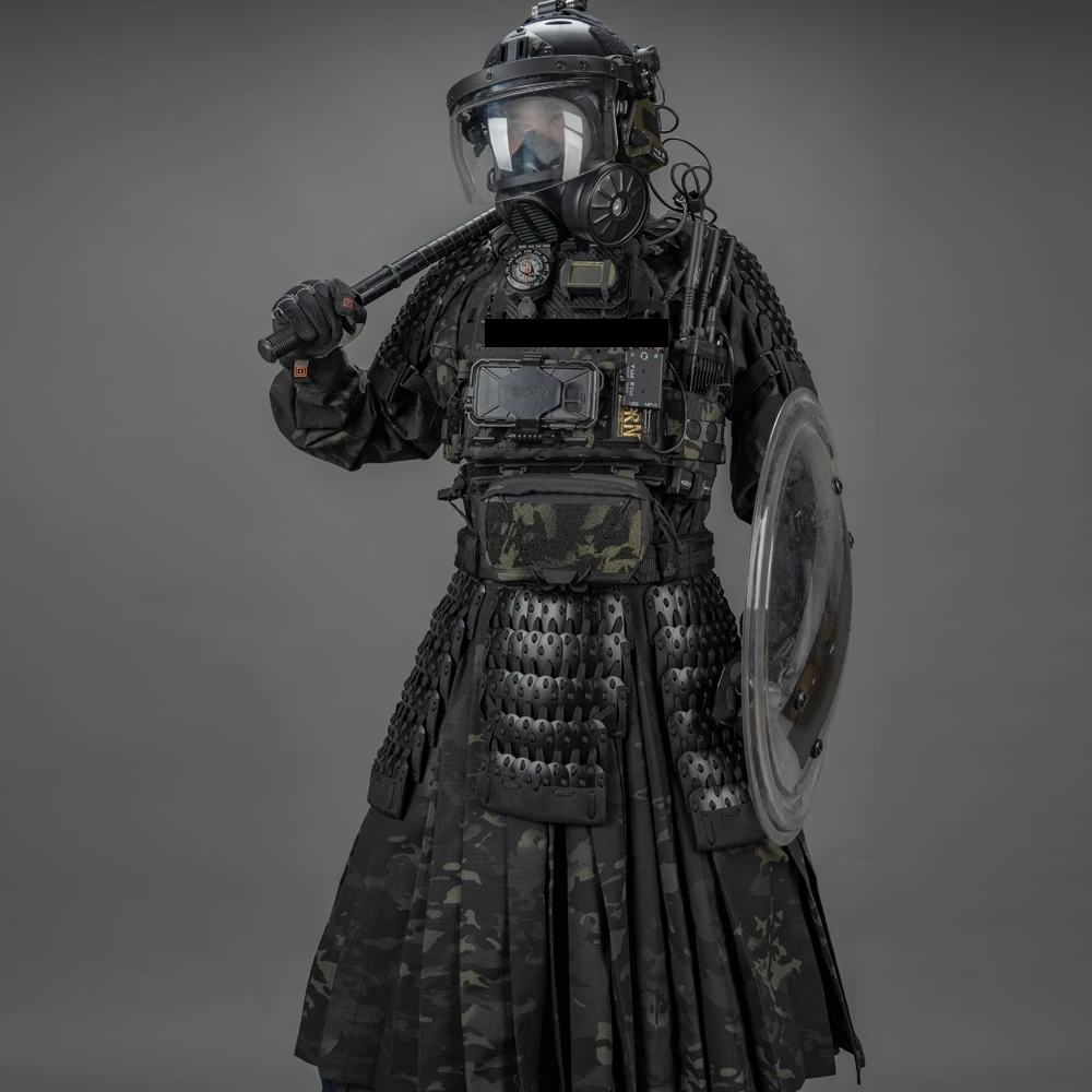 TRN-Bac-Black-Grey-Industrial-National-Style-Improved-Light-System ...