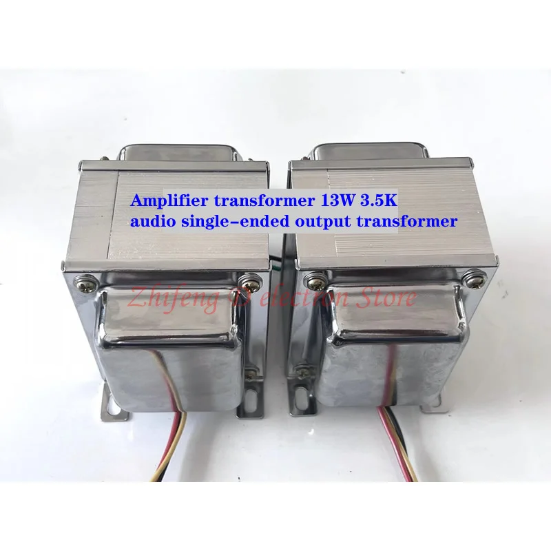 Vacuum-tube-power-amplifier-transformer-13W-3-5K-audio-single-ended ...