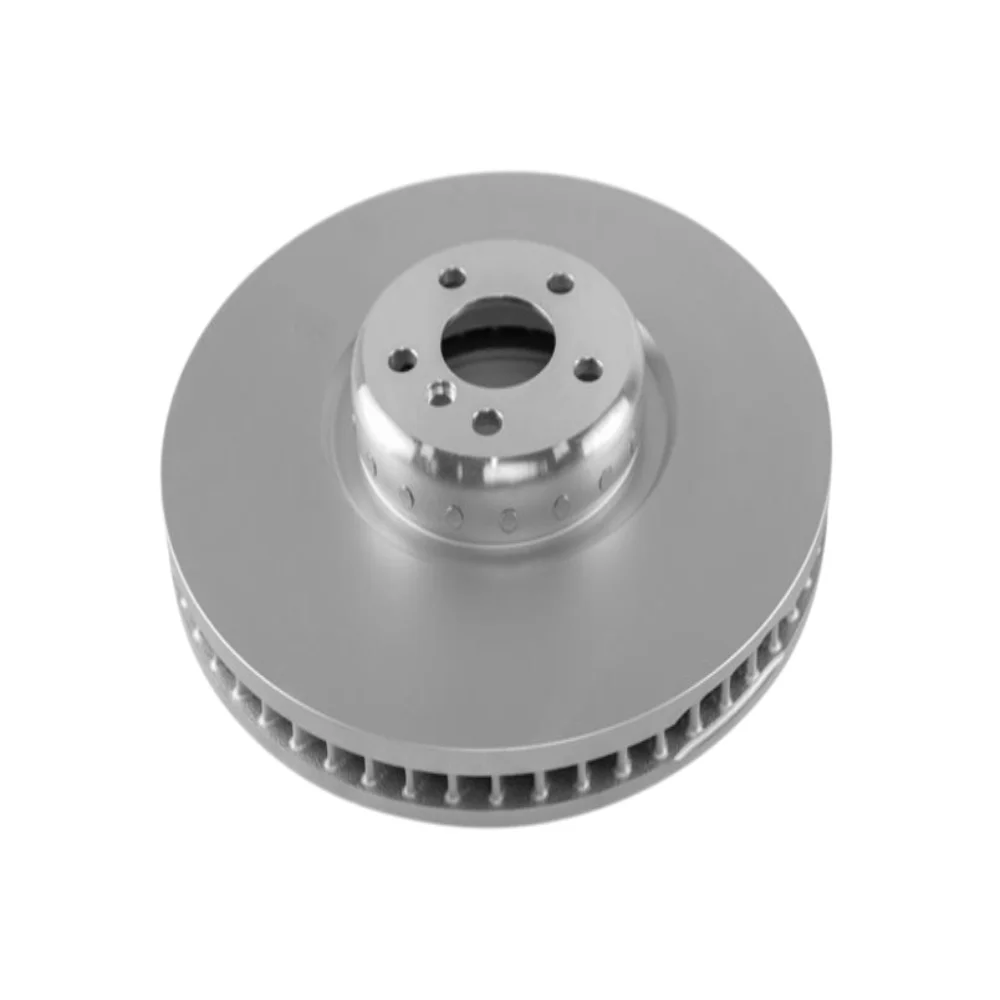 Auto Spare Parts Factory Front Brake Discs OEM 34116887397 Car ...