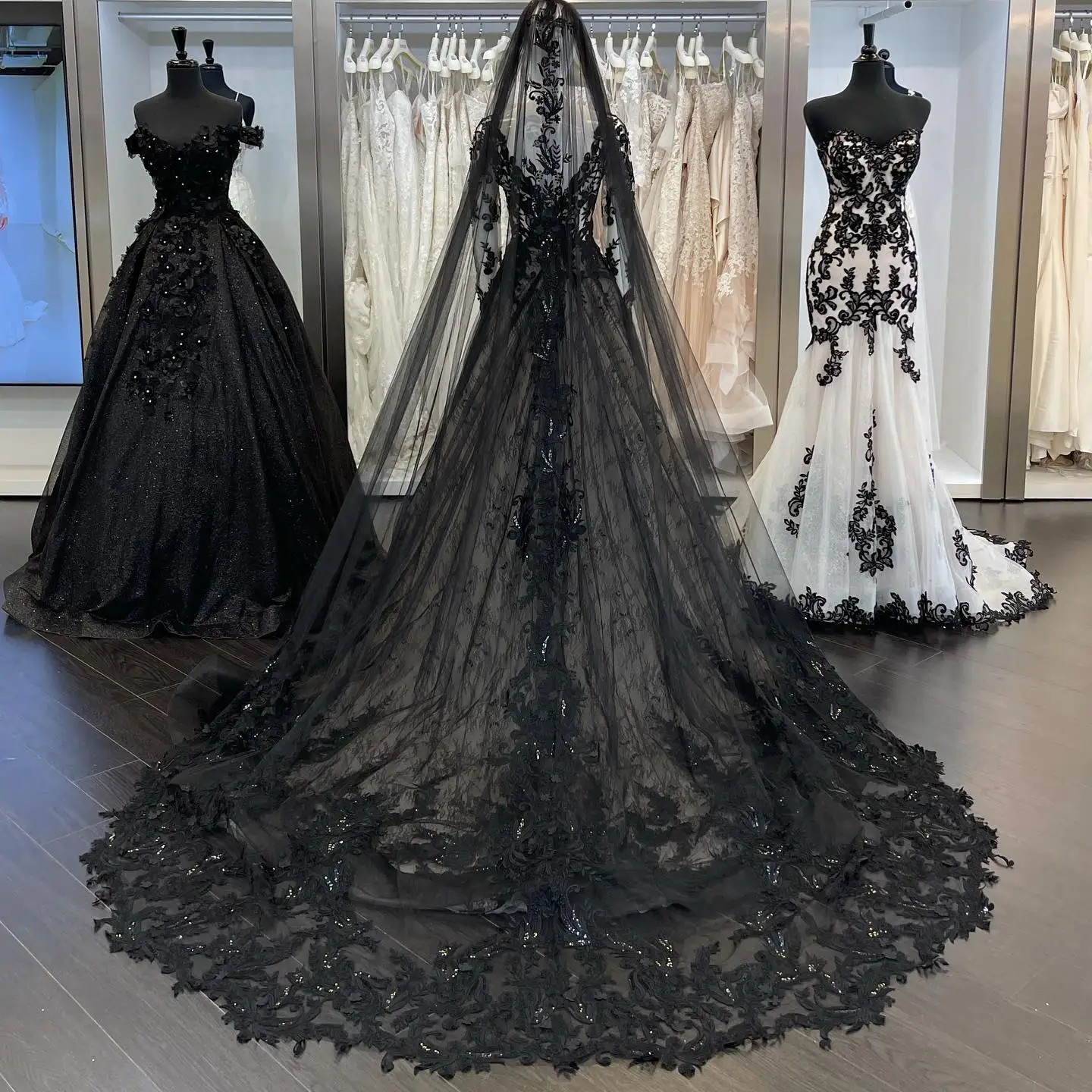 Wiccan Wedding Gowns