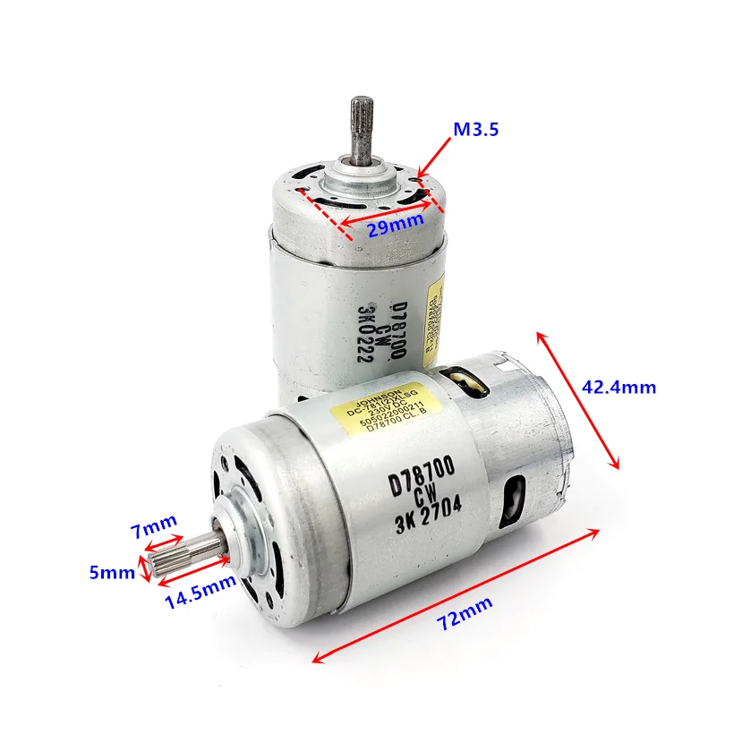 Orijinal-JOHNSON-220V-13000rpm-y-ksek-h-z-775-DC-motor-DC220V-230V ...