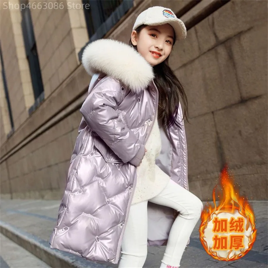 Women Russian Winter Coat