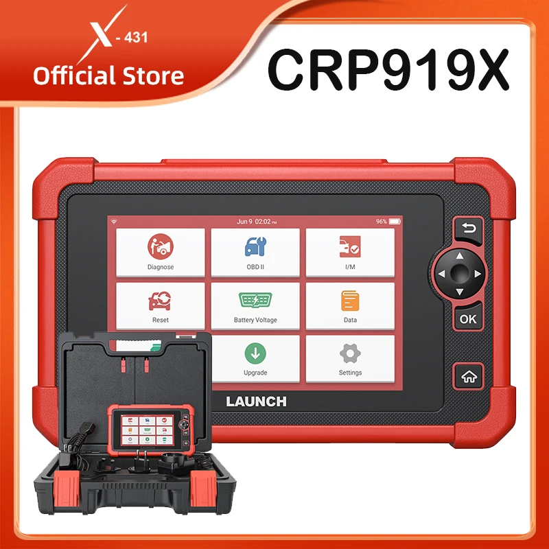 X-431-LAUNCH-CRP919X-Car-Diagnostic-Tools-Obd2-Scanner-ECU-Coding-CanFD ...