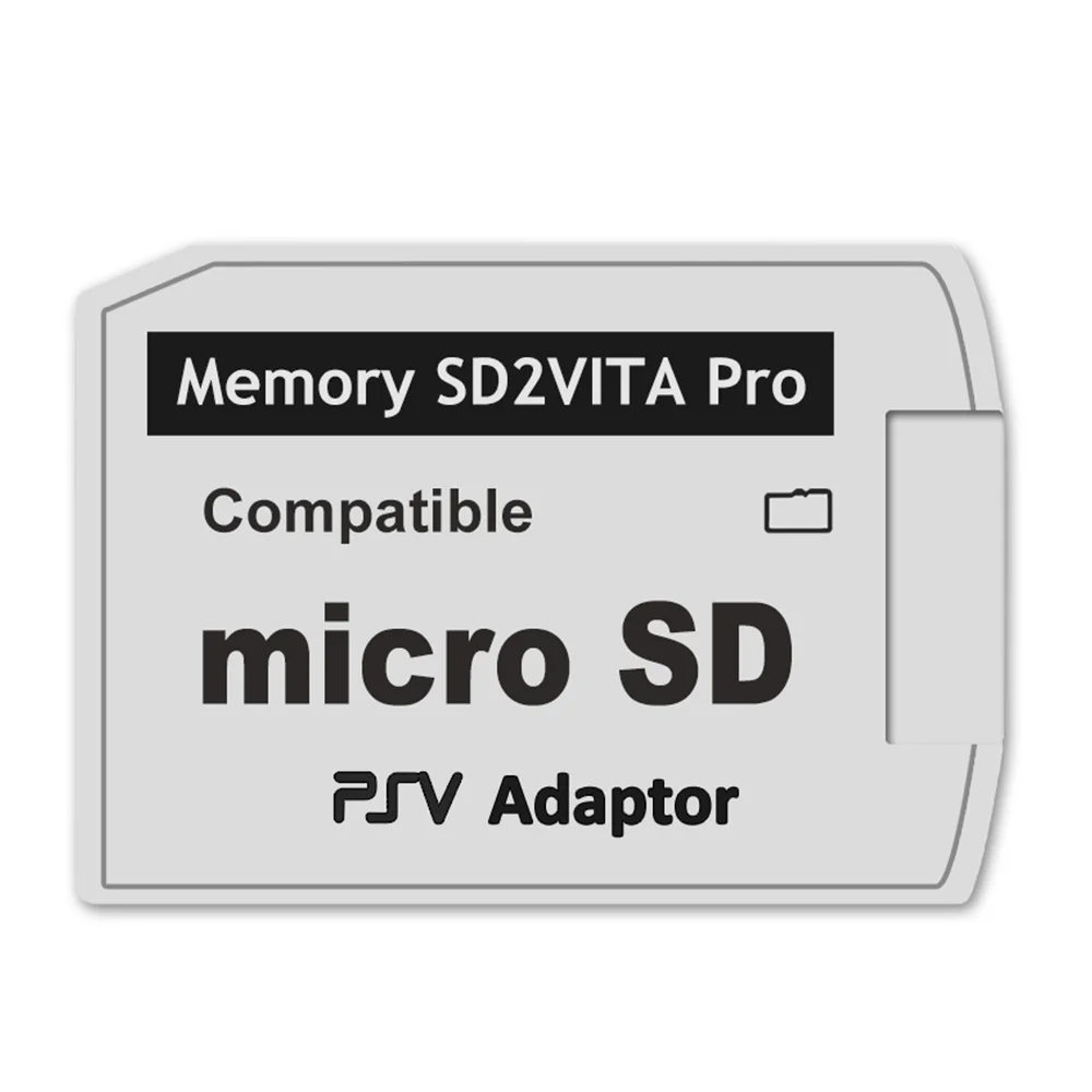 SD2Vita-5-0-Memory-Card-Adapter-for-PS-Vita-PSVSD-Micro-SD-Adapter-for ...