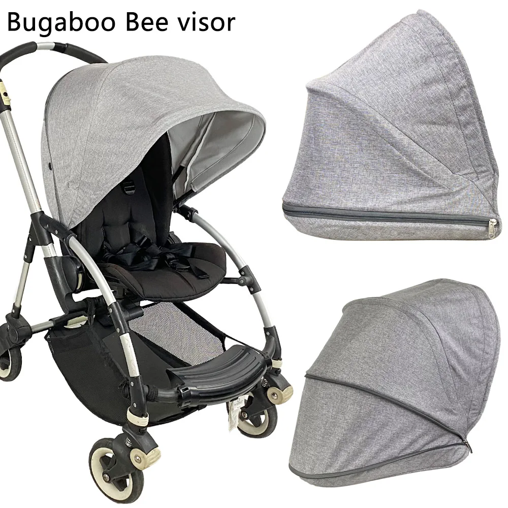 Baby Stroller Sun Shade Awning Canopy For Bugaboo Bee6 Bee5 Bee3 UV ...